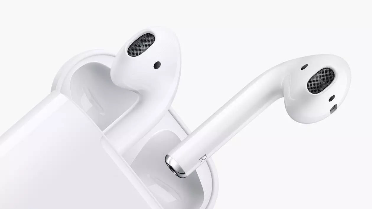 Puas yog AirPods tseem tshwm sim ua ntej thaum xaus ntawm lub xyoo? Apple Muag Khoom Version 10089_0