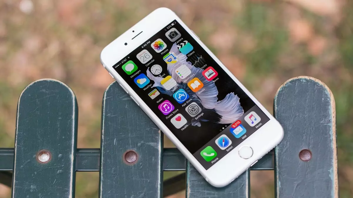 Apple зноў пачала прадаваць адноўленыя iPhone