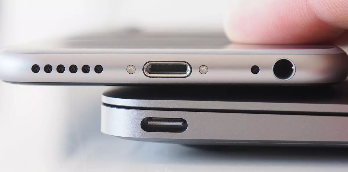 O novo iPhone 8 será com USB Type-C? 10118_0