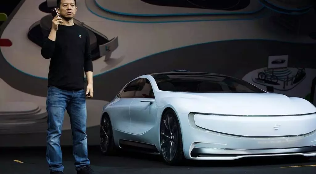 Leeco Car