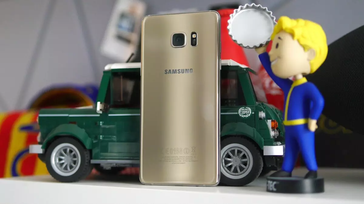 Samsung je smislio kako bi vlasnici bilješke 7 vratili uređaje 10171_0