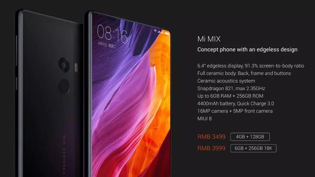 Xiaomi-mi-mix