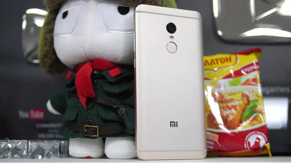 Te nimmen of Nafig? Ik praat oer Xiaomi Redmi Note 4 10230_0