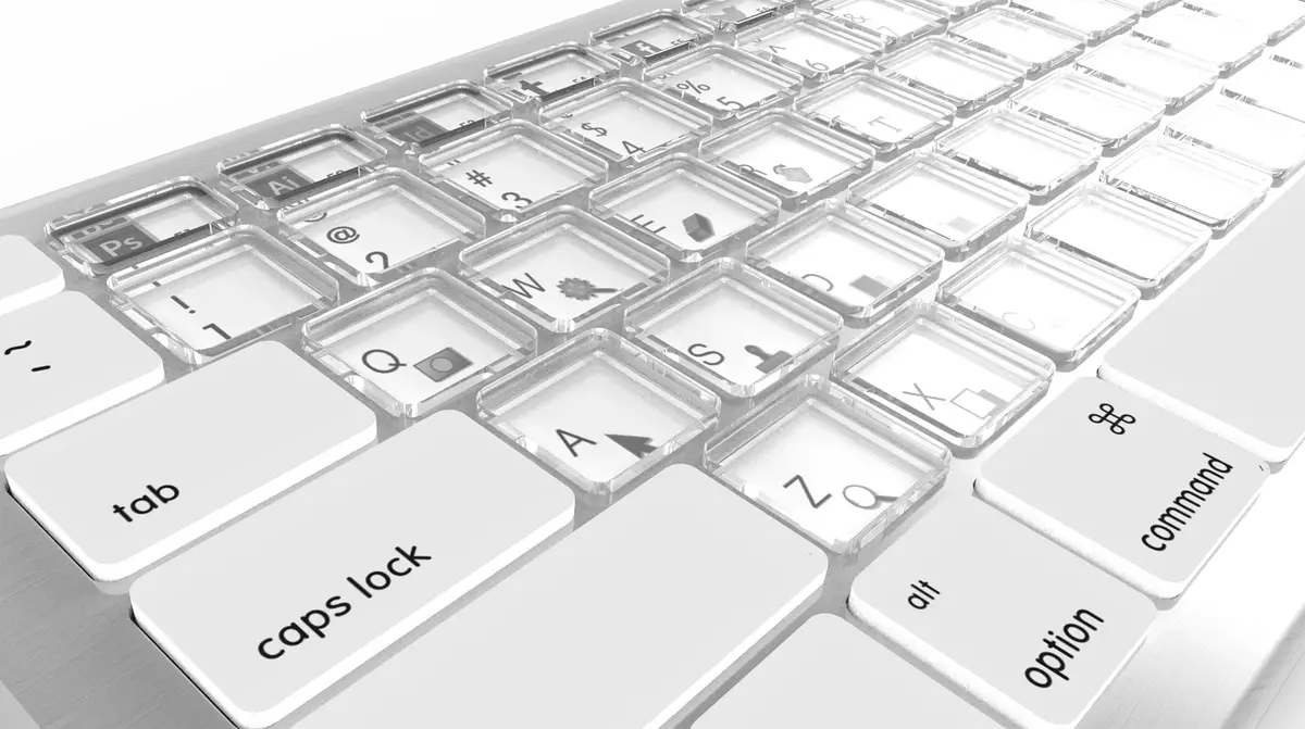 Припущення: E-Ink клавіатура в MacBook з'явиться через 2 роки 10254_0