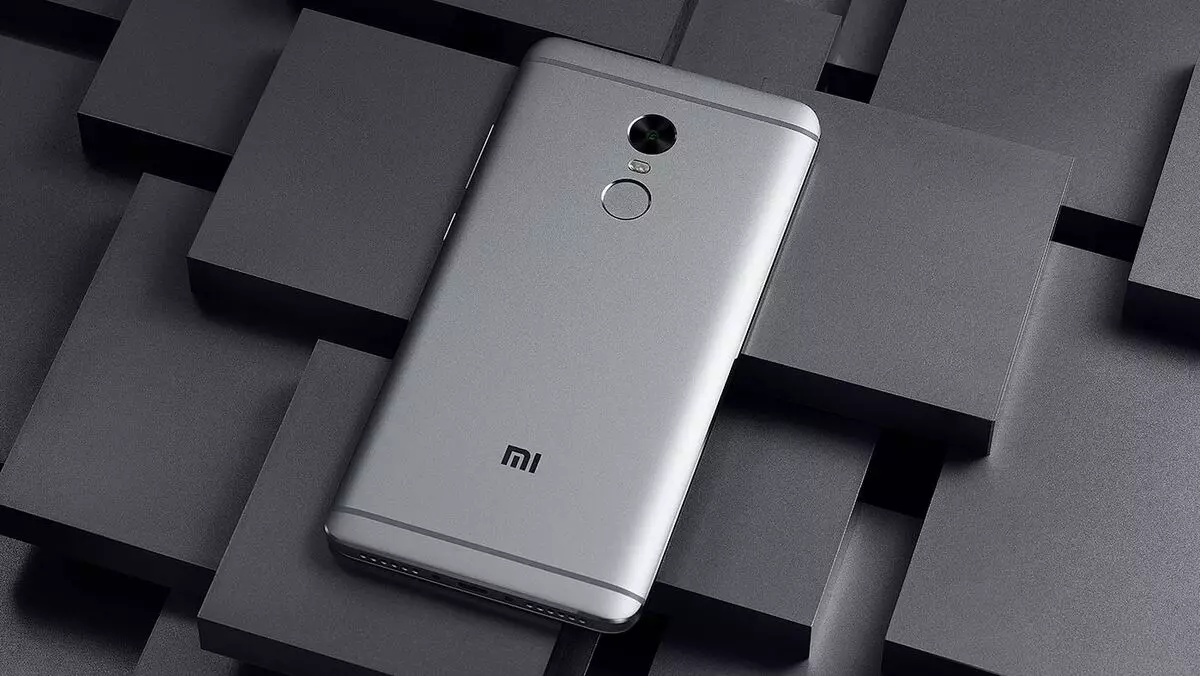 Αυτό που σκέφτομαι για το Xiaomi Redmi Σημείωση 4 και την εταιρεία στο σύνολό της 10265_0