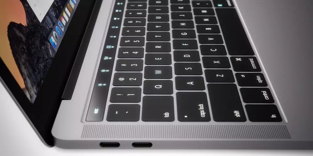 Táimid ag fanacht le cur i láthair an MacBook Pro nuashonraithe ag deireadh na míosa 10271_0