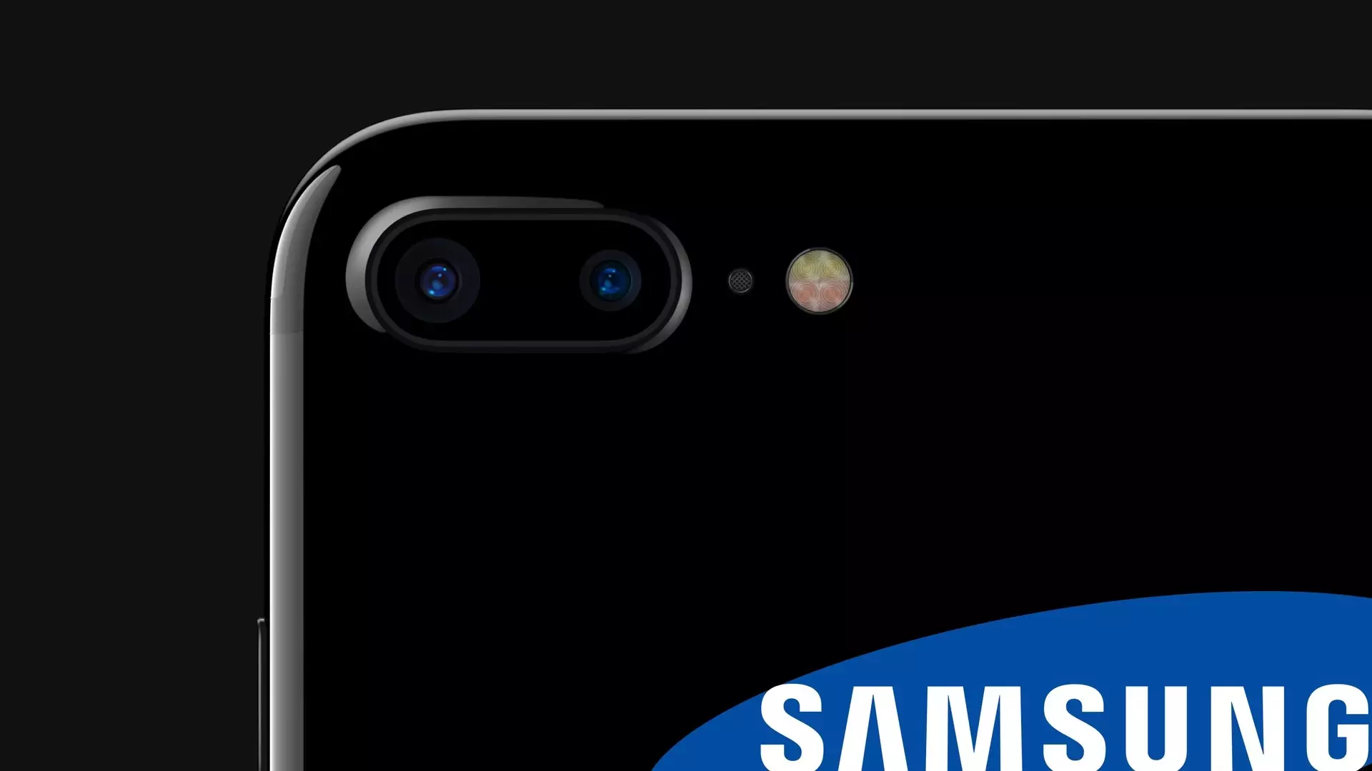 Samsung Galaxy S8: Dy kamera dhe 4k ekran 10306_0