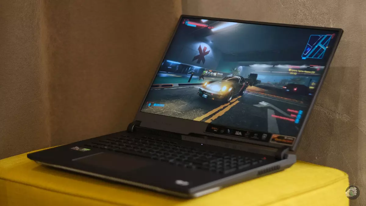 Asus ROG Strix G17 Visão Geral do Laptop G713QR 1034_3