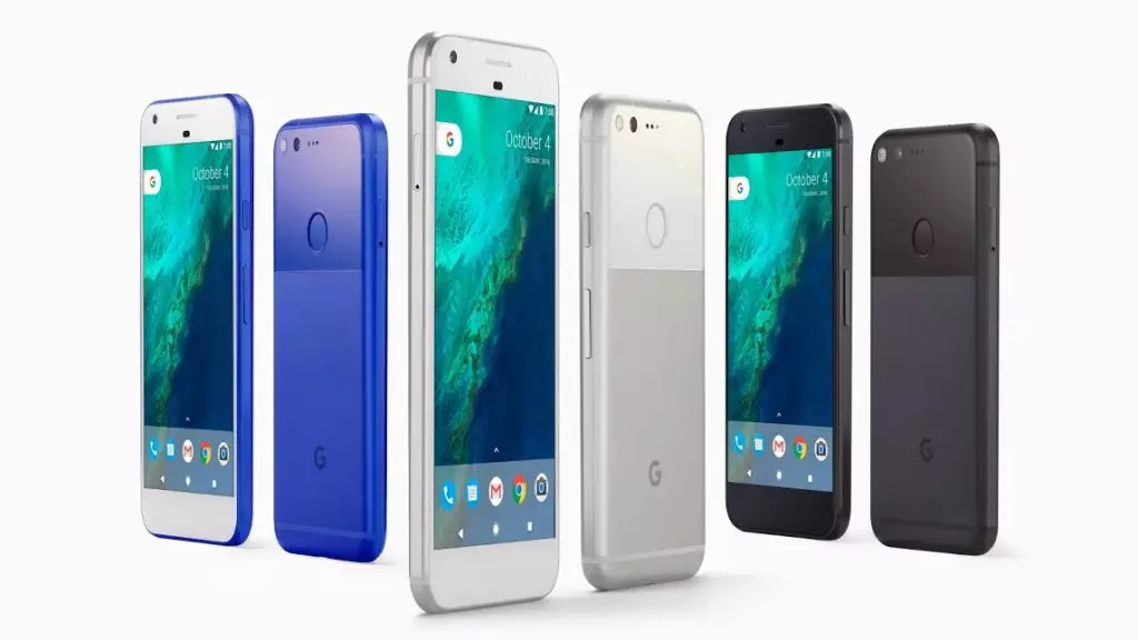 Google-Pixel