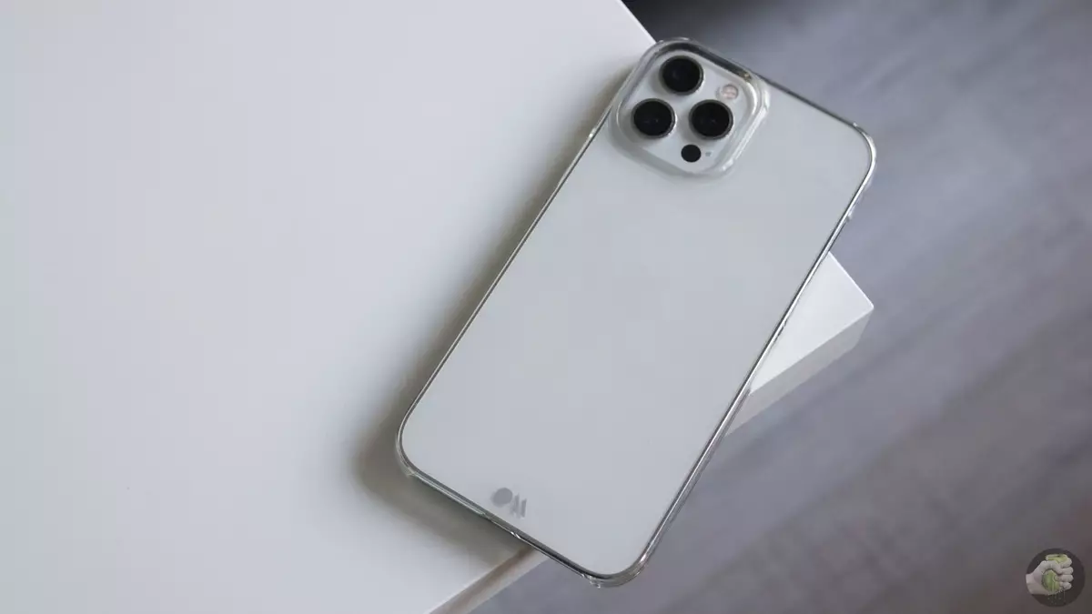 IPhone 12 Baxış Case-Mate Cases Pro Max və Airpods Pro 1041_1