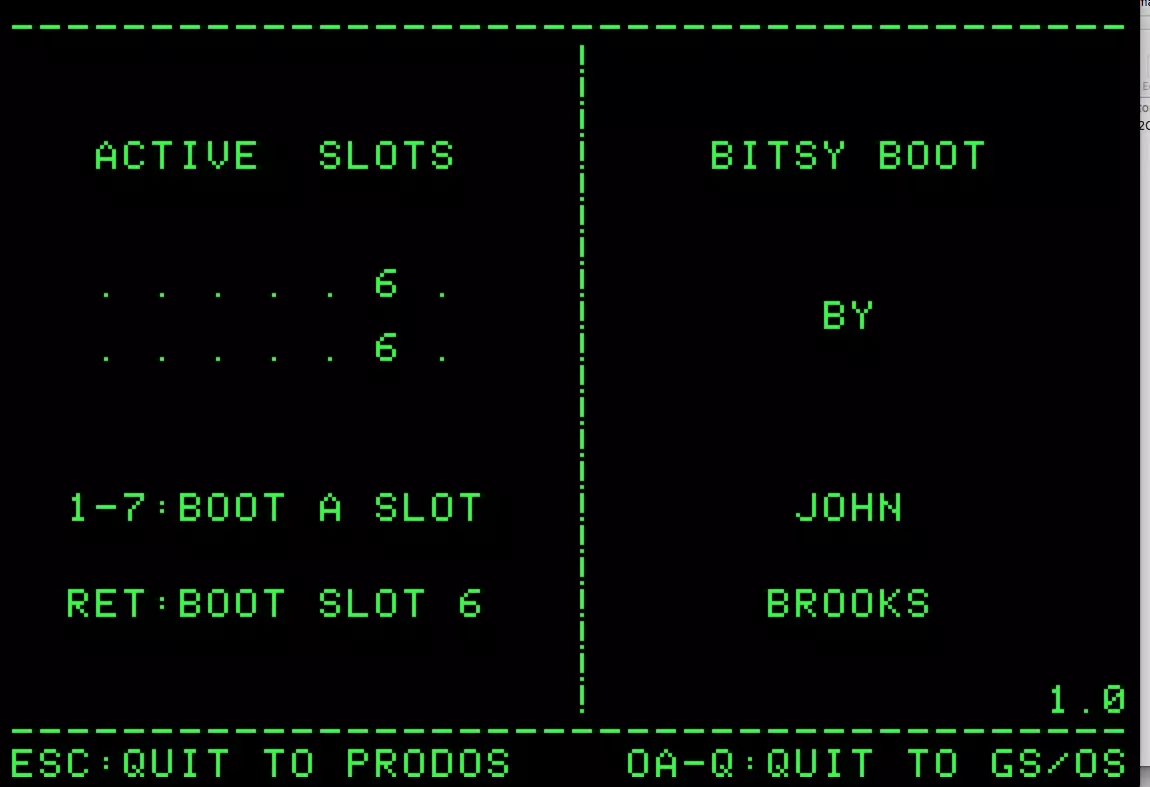 Apple II rekenaar werk. En wat sal voortgaan om ondersteuning Oppervlakte Boek 40 jaar oud? 10439_3