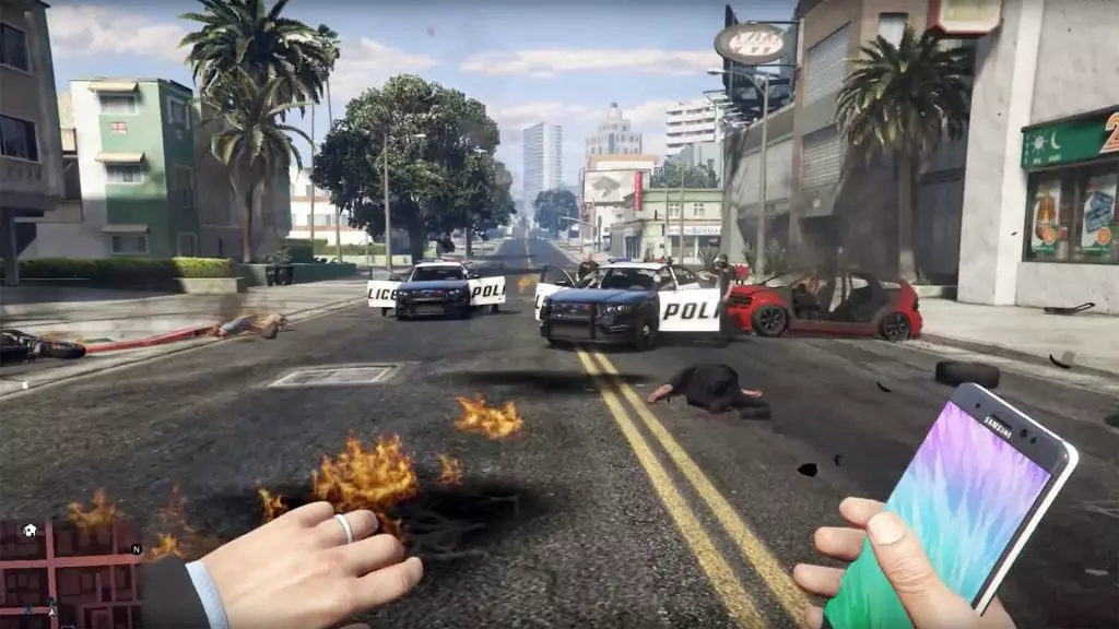 Gta-5-Samsung