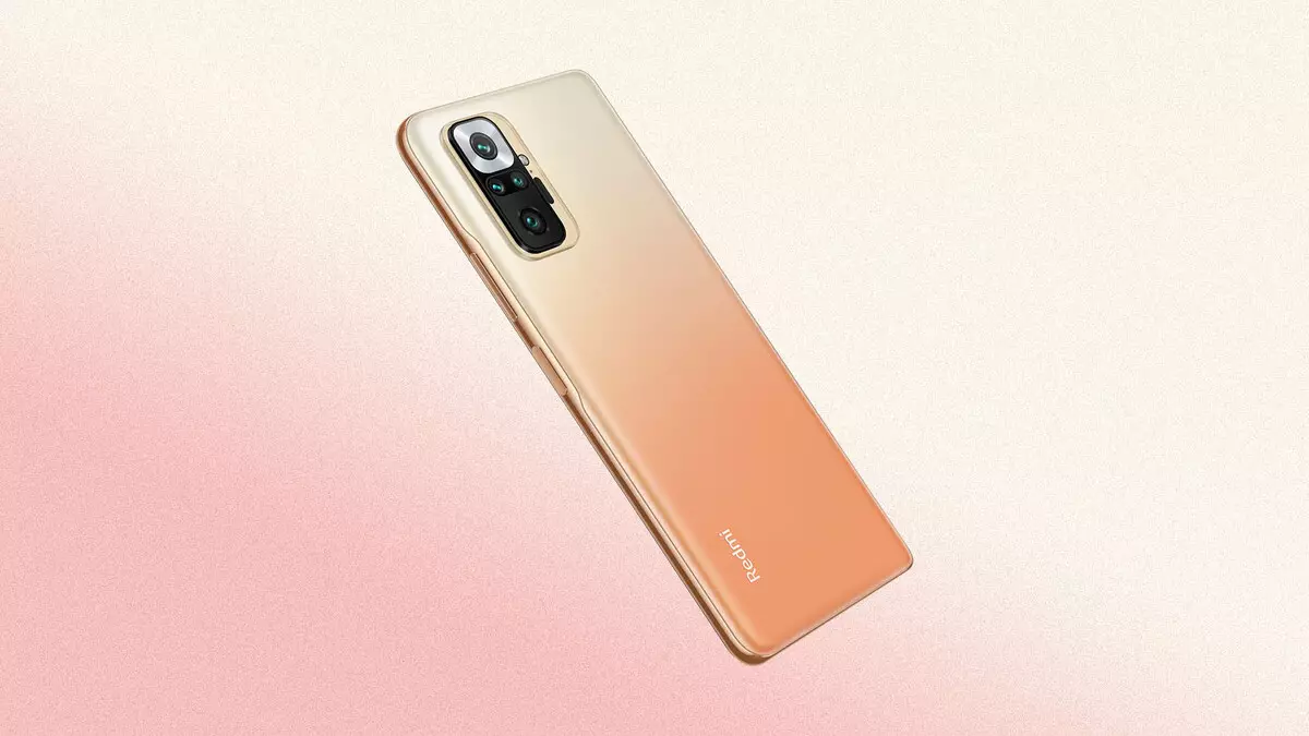 Xiaomi called Russian prices on Redmi Note 10 1047_0