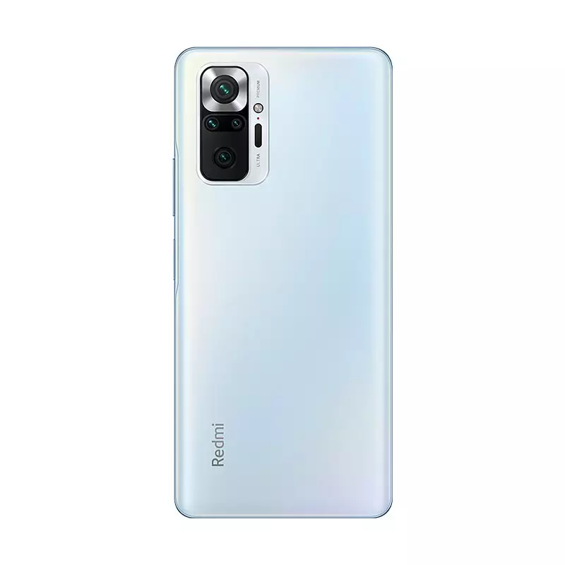 Tinawag na Xiaomi ang mga presyo ng Russia sa Redmi Note 10. 1047_1