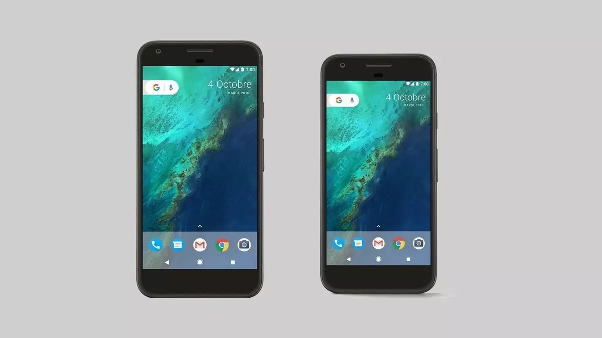 Hvad kan man forvente af præsentationen af ​​Google Pixel og Pixel XL smartphones?