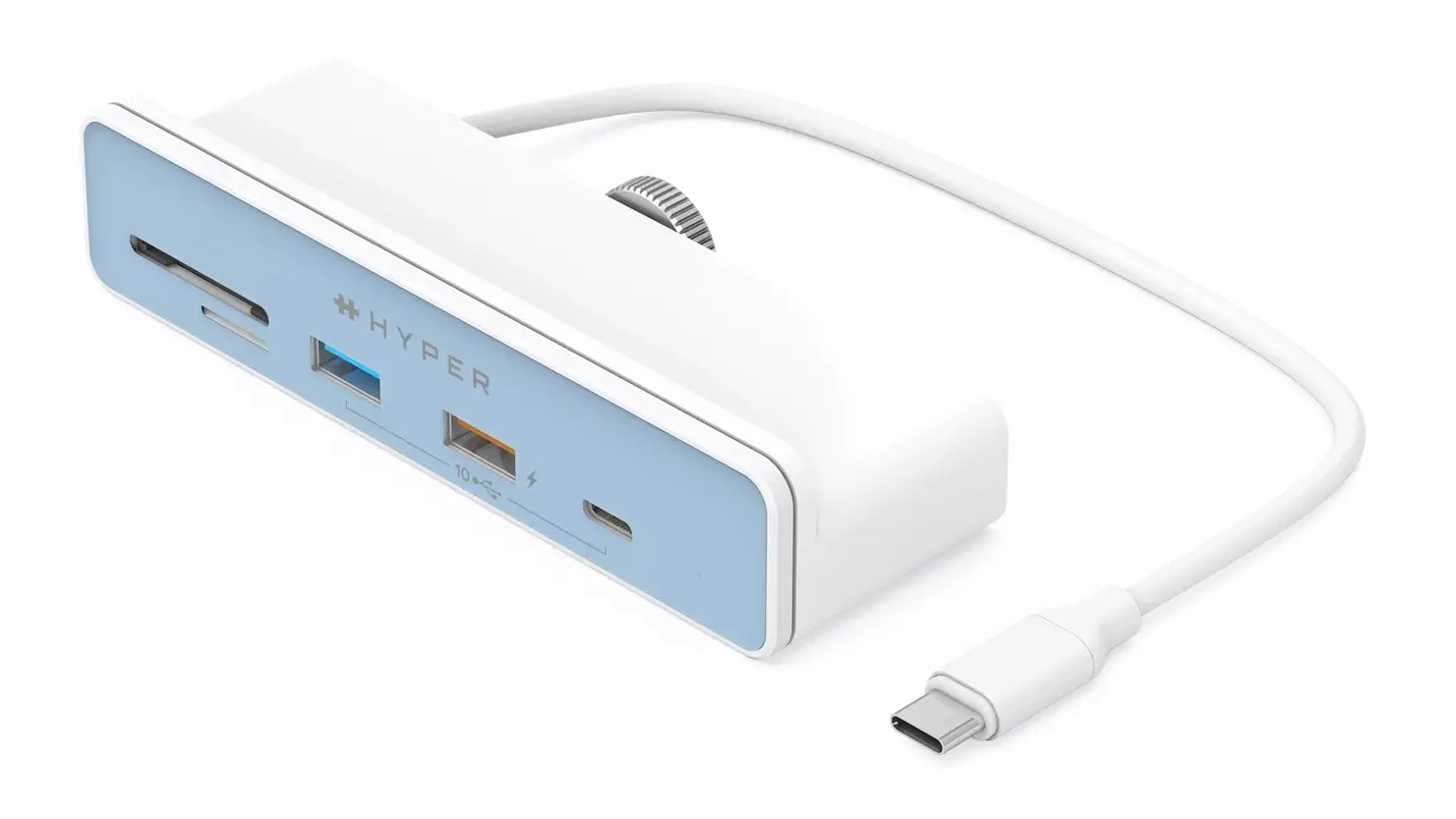 Thiness of the Day: Dos Hyper USB Hub para su color IMAC 24 104_1