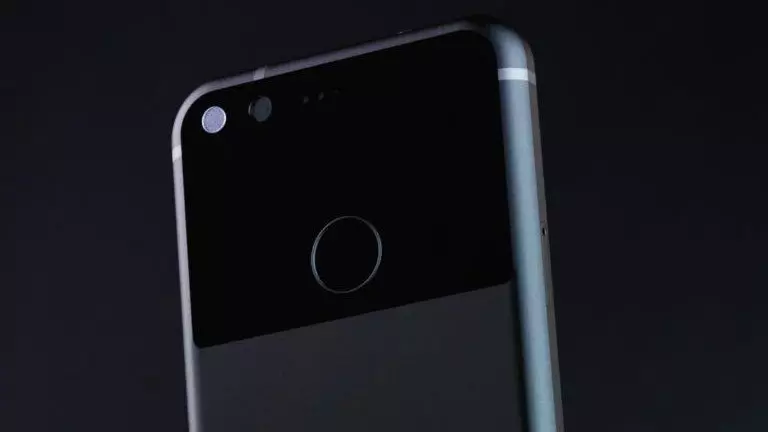 ახალი Pixel XL კარგი ხარისხის გაწევის შესახებ. ახლა ასევე ვიდეოზე 10537_0