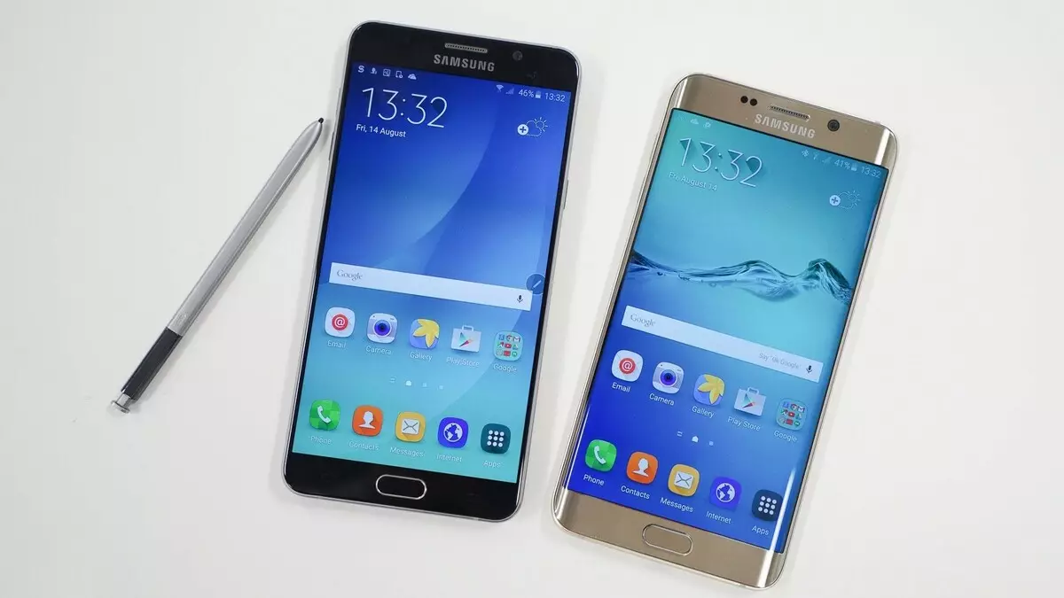 مايدا پىشۇرۇلغان ئىلتىماس: يەنە بىر سامسۇڭ Galaxy Note 7 تۆۋەنلىگەن كۆيۈپ 10569_0