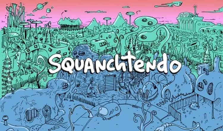 Squanchtendo.