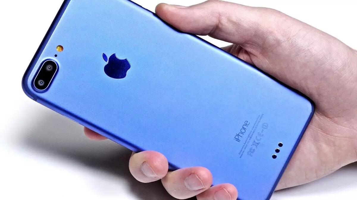 IPhone 7rako entzungailu berriak Apple aurkezpenak baino lehenago erakutsiko dira? 10591_0