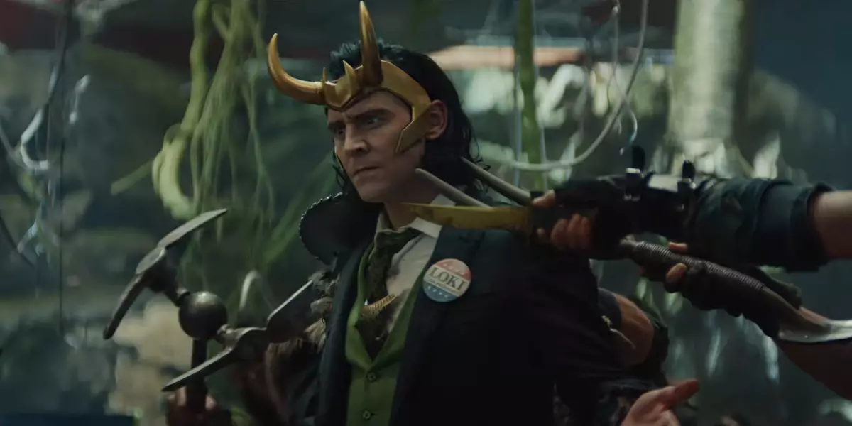 Cinema News: New Loki eftirvagna og Júpíter arfleifð