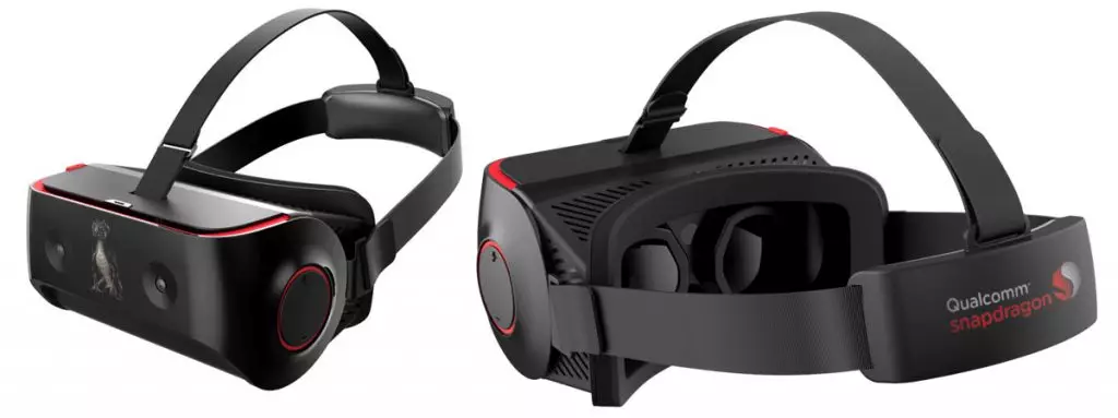 Qualcomm VR.