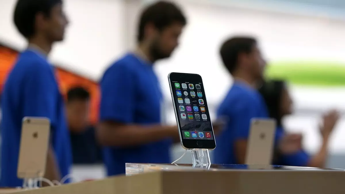 Sljedeće iPhone će biti jeftiniji iPhone 6S 10768_0