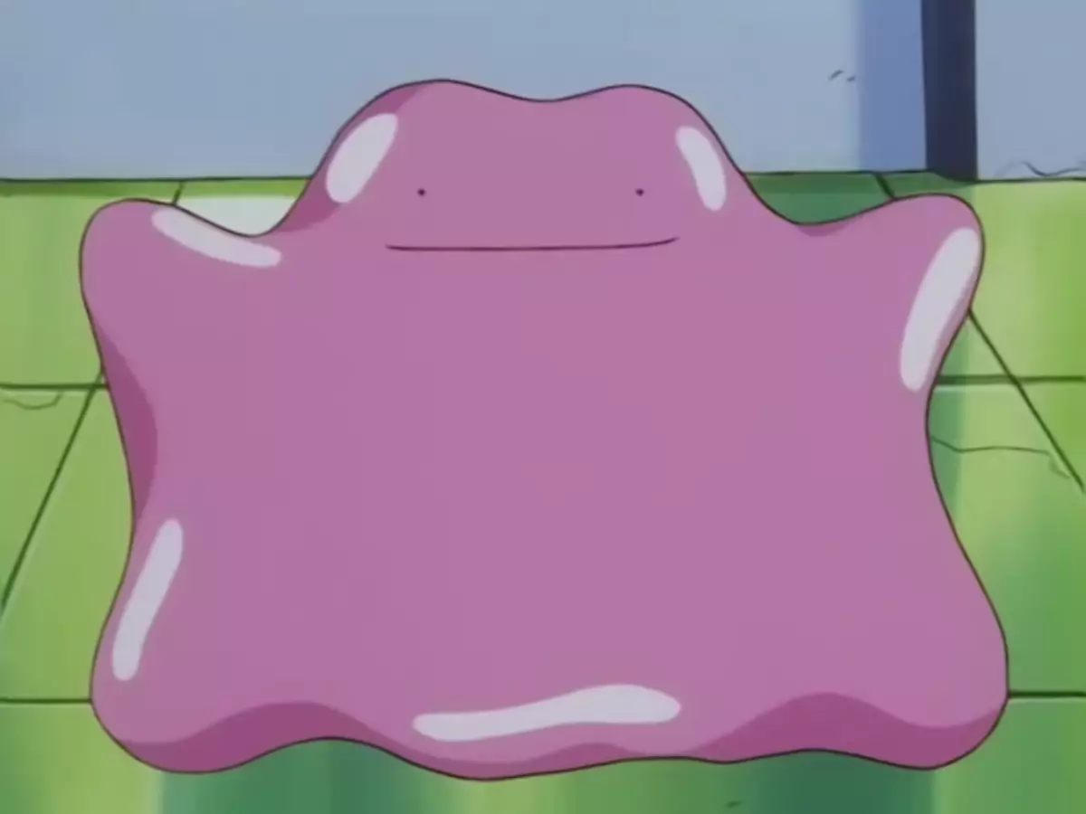 Pokemon ditto