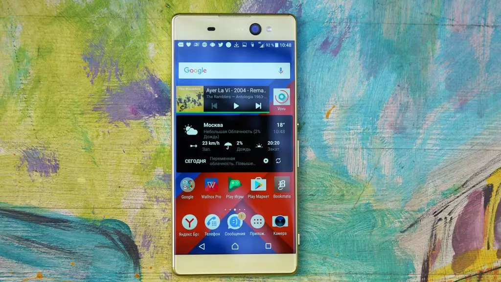 Sony Xperia xa Ultra_5