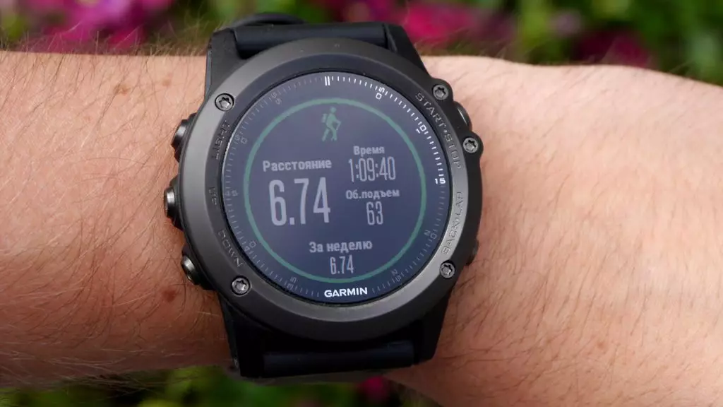 Garmin Fenix ​​3 h 1