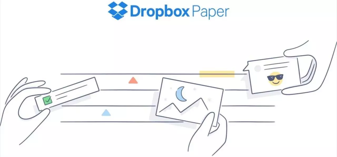 Dropbox allibera el reemplaçament de Google Docs per iOS i Android 10858_0