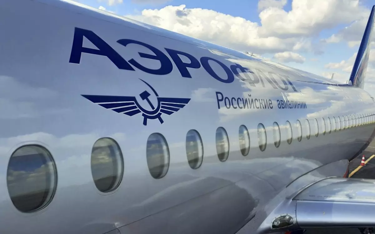 Aeroflot एक नयाँ ट्यारिफ तयार गर्दछ, जो यात्रीको सहमति बिना परिवर्तन हुनेछ 1088_0