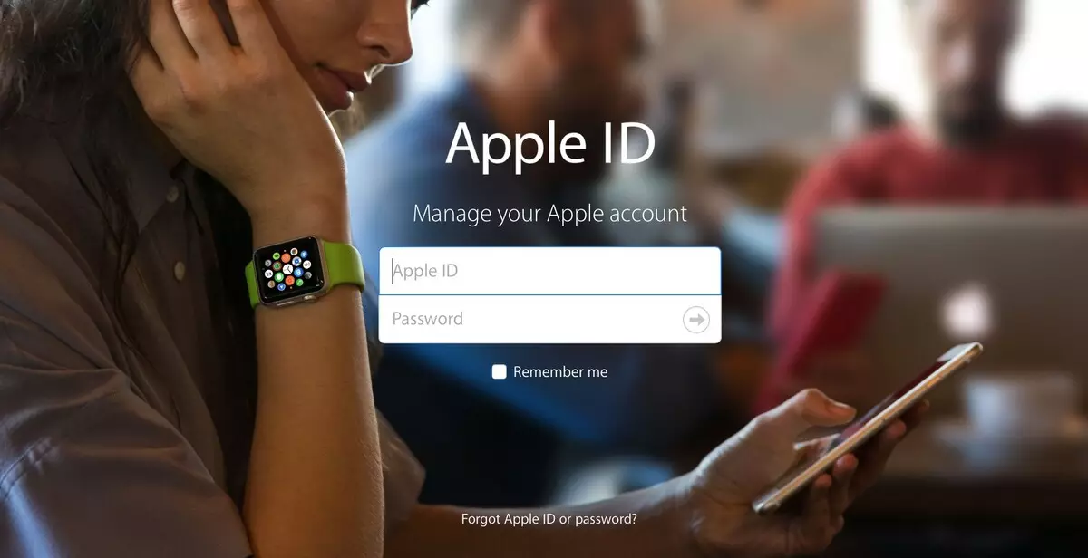 Тагийн 10 Beta-д Алдааны 2. гэнэтийн Apple-ийн ID-г хаах 10939_0