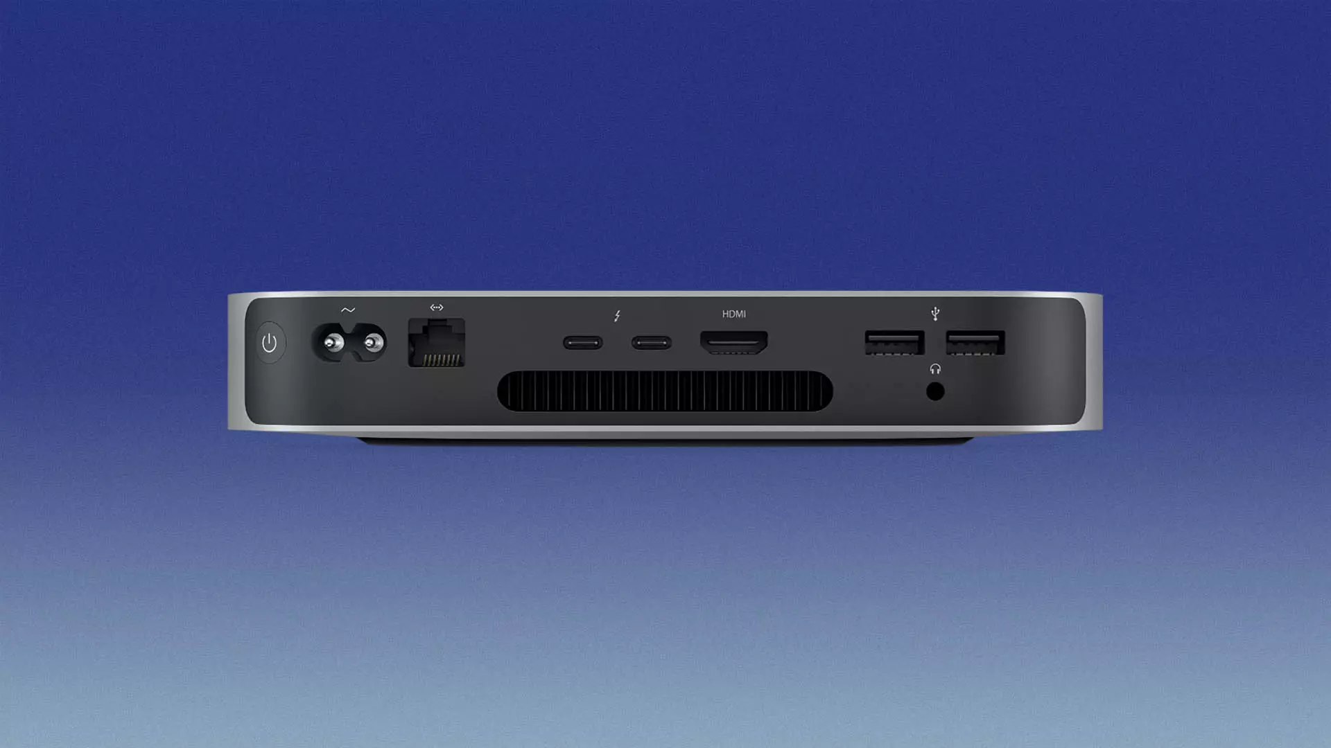 Apple yakatanga kutengesa kudzoreredzwa mac mini ine m1