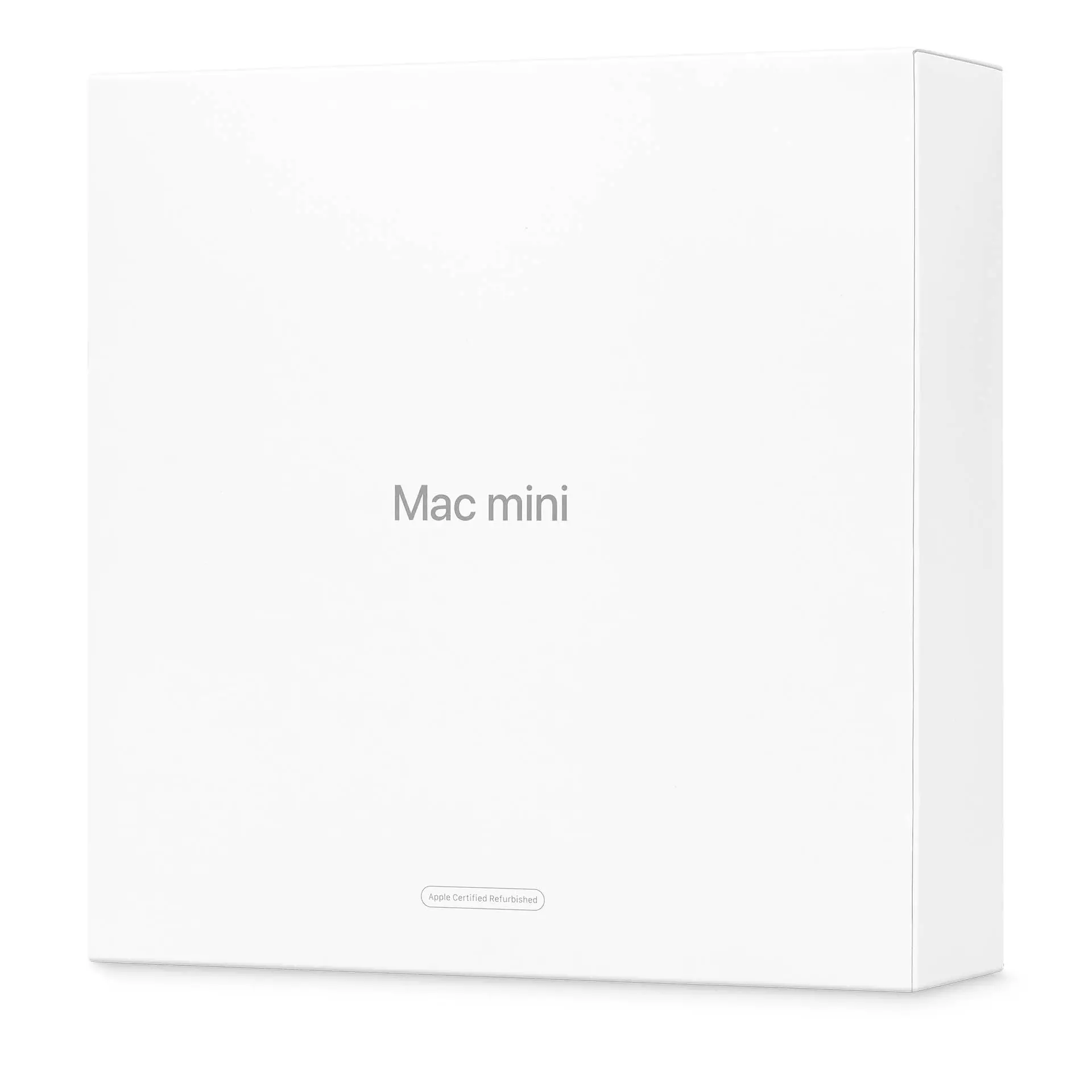 Apple пачала прадаваць адноўленыя Mac mini з M1 1094_2