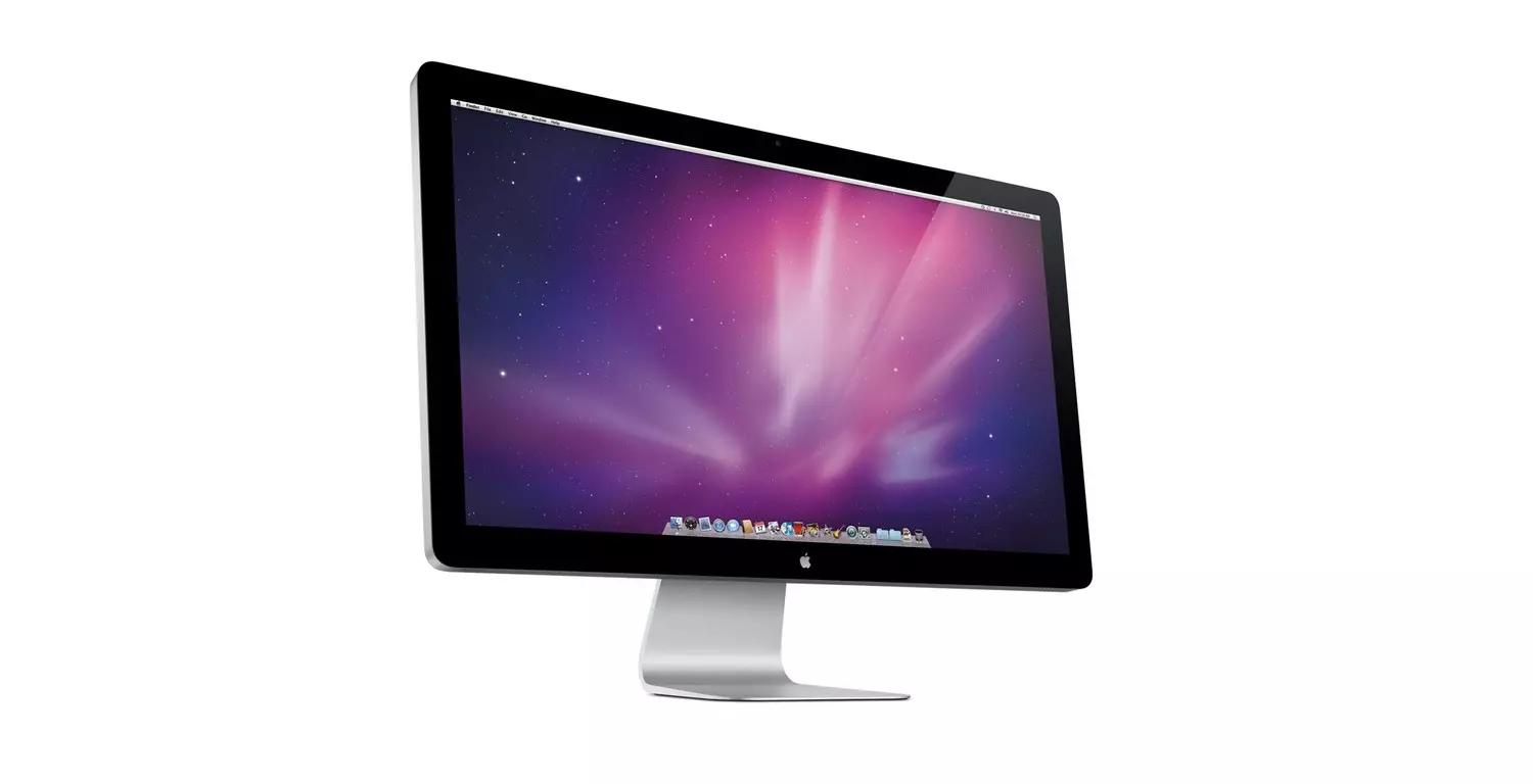 תצוגת Thunderbolt Apple לא יהיה עוד. רשמית 10995_0