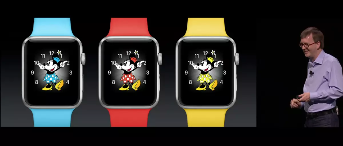 WWDC 2016: ምን watchos ጋር አለ 11046_6