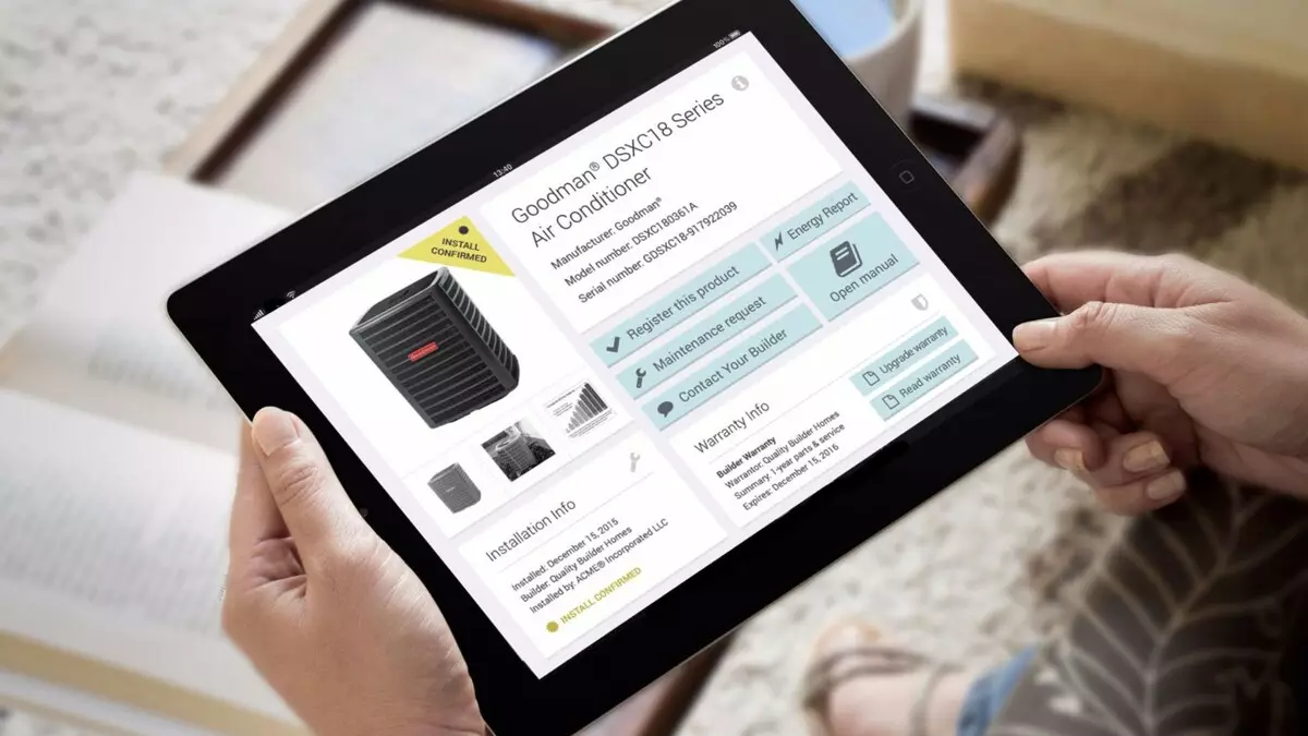 Apple- ը կդարձնի Smart Home- ի iPad կենտրոնը 11047_0