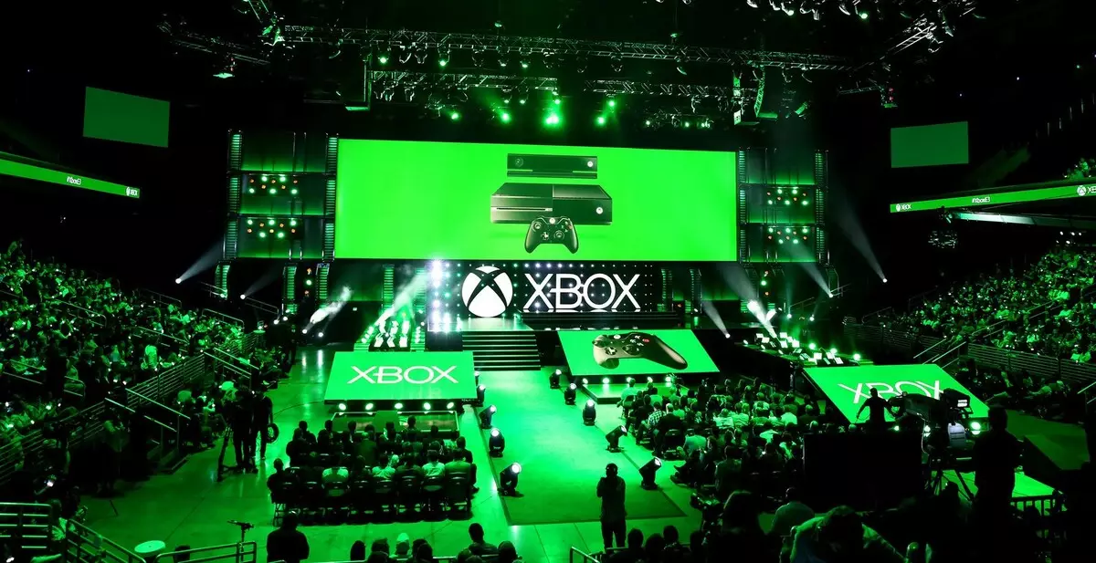 E3 2016: Microsoft Xbox 11049_0