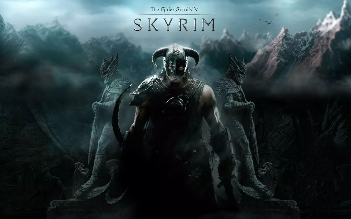 Reprovant Skyrim sigui. Nom, data de llançament i la plataforma 11068_0