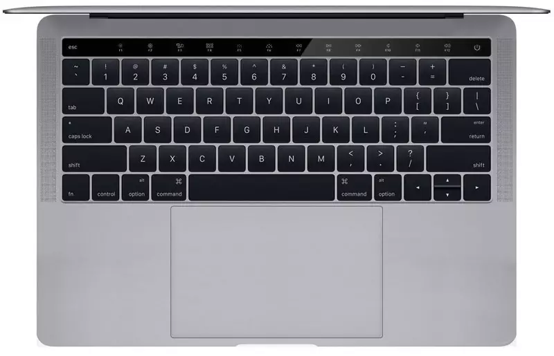 L-iktar kunċetti kredibbli tal-iPhone u MacBook Pro Futur 11080_11