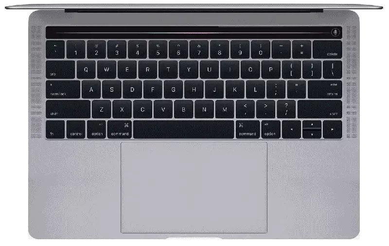 L-iktar kunċetti kredibbli tal-iPhone u MacBook Pro Futur 11080_12