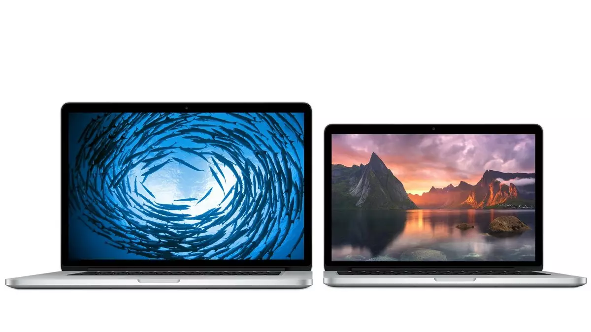 MacBook Pro Prototip Slike s OLED ploči, bez USB priključaka i SD utora 11113_0
