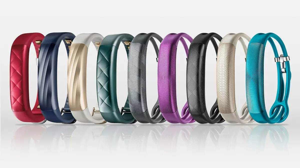 I-Jawbone ishiya ibhizinisi ngokukhishwa kwama-trackers okuqina komzimba 11123_0