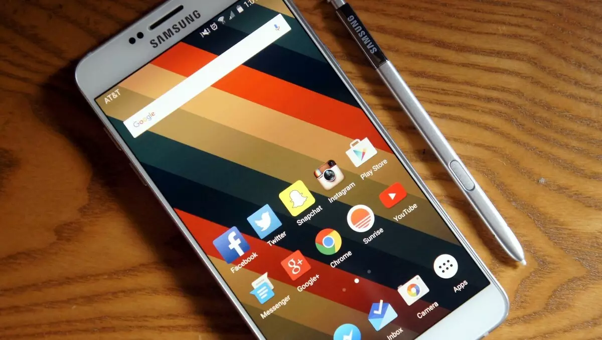 Samsung Galaxy Opomba 6 ne bo, namesto da se bo pojavil Galaxy Opomba 7 11144_0