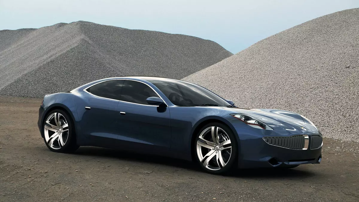 Fisker libben en sil auto's produsearje yn kombinaasje mei Foxconn-sammelje iPhone 1114_1