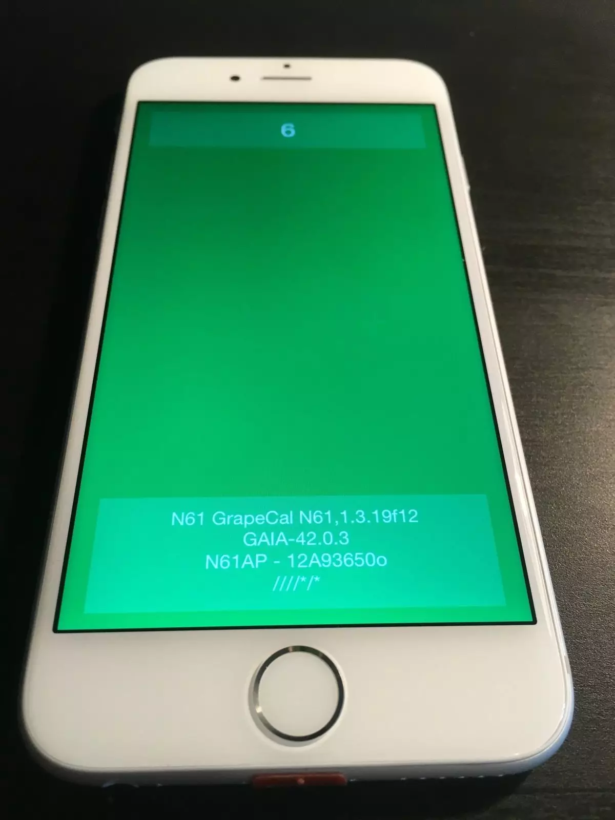 iphone 6 5000 $ için hiçbir şey bilmiyor 11152_2