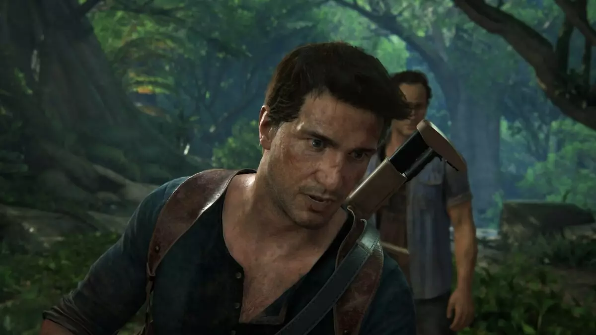 विहंगावलोकन Uncharted 4: चोर मार्ग. जेव्हा आपण गेम सोडू इच्छित नाही 11209_0