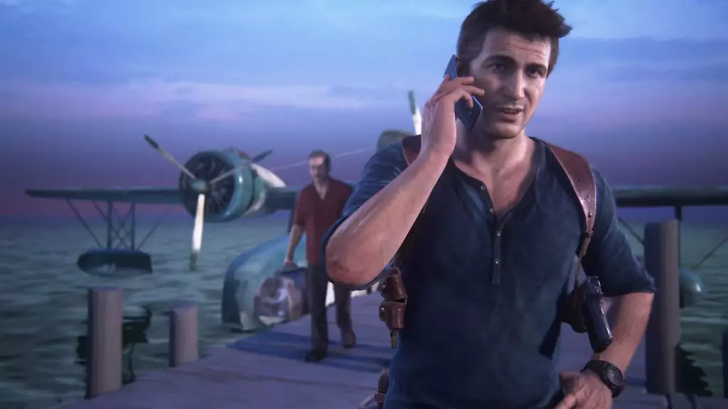 Visión xeral Uncharted 4: Camiño do ladrón. Cando non queres deixar o xogo 11209_10