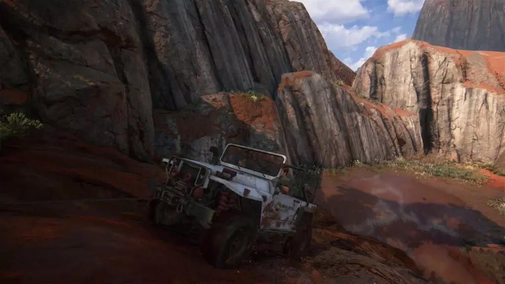 Visión xeral Uncharted 4: Camiño do ladrón. Cando non queres deixar o xogo 11209_11